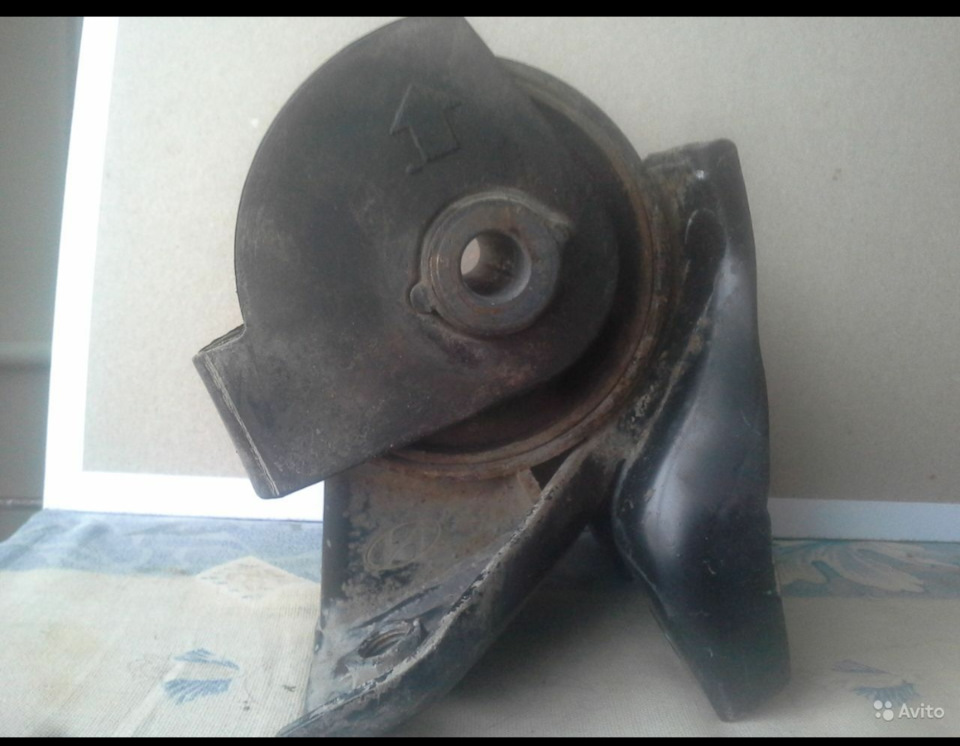 2181017000 Опорный узел двигателя KIA HYUNDAI | Запчасти на DRIVE2