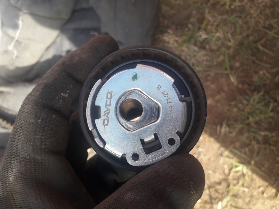 Замена ремня грм — DRIVE2