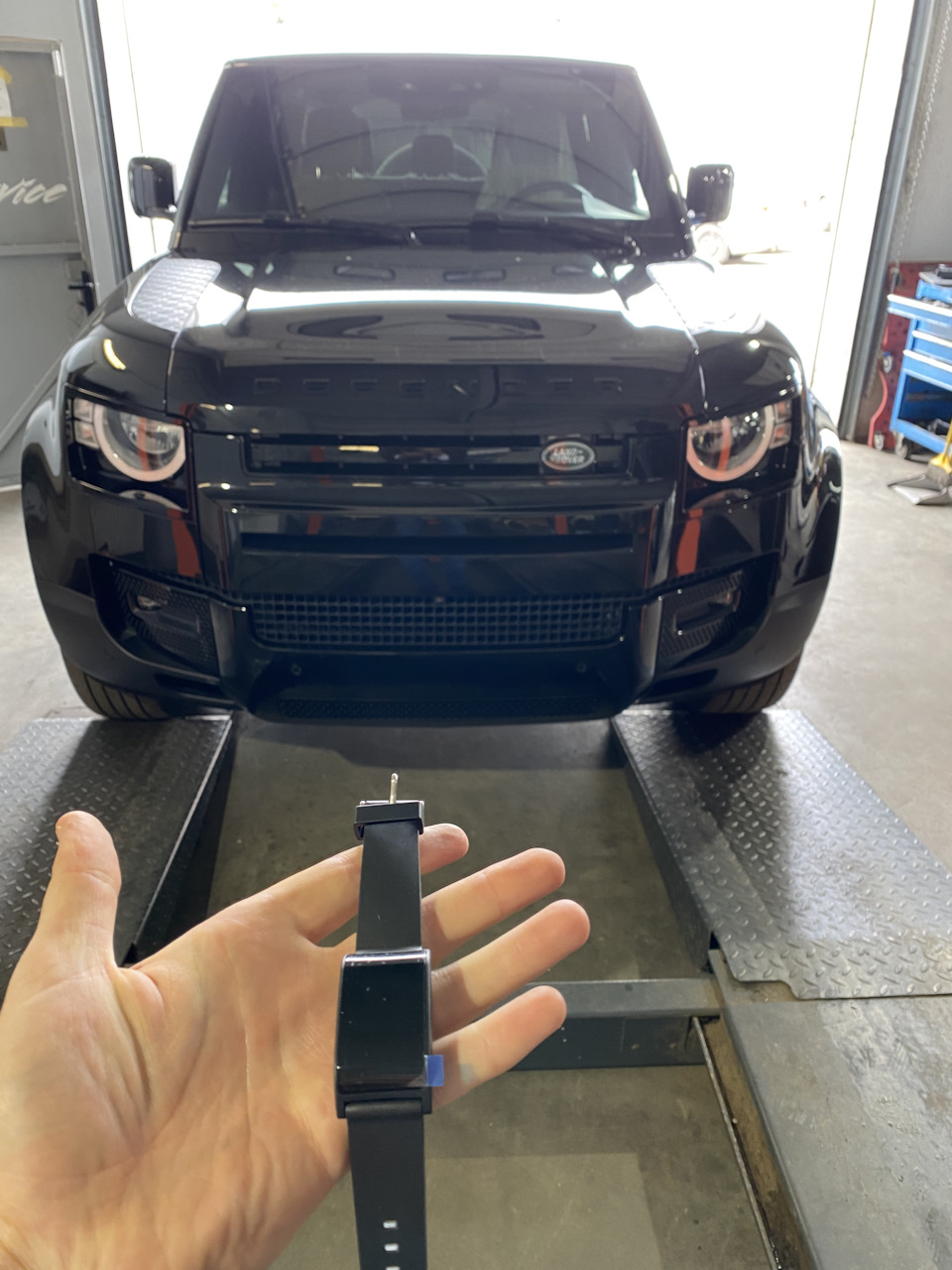 Activity Key ключ браслет и дооснащение опциями которых не было с ...