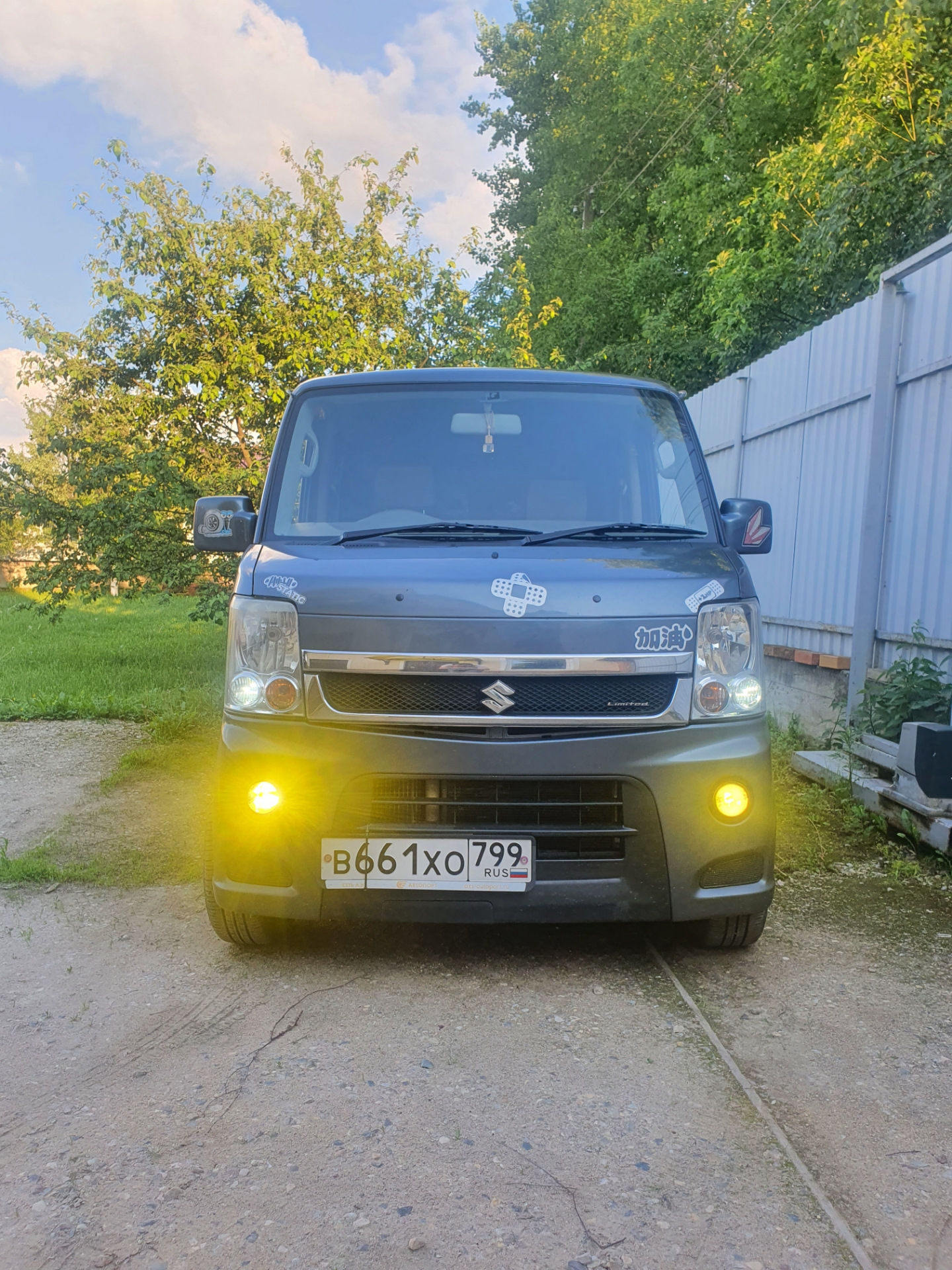 Лампочки с алика — Suzuki Every (DA64), 0,7 л, 2007 года | расходники | DRIVE2