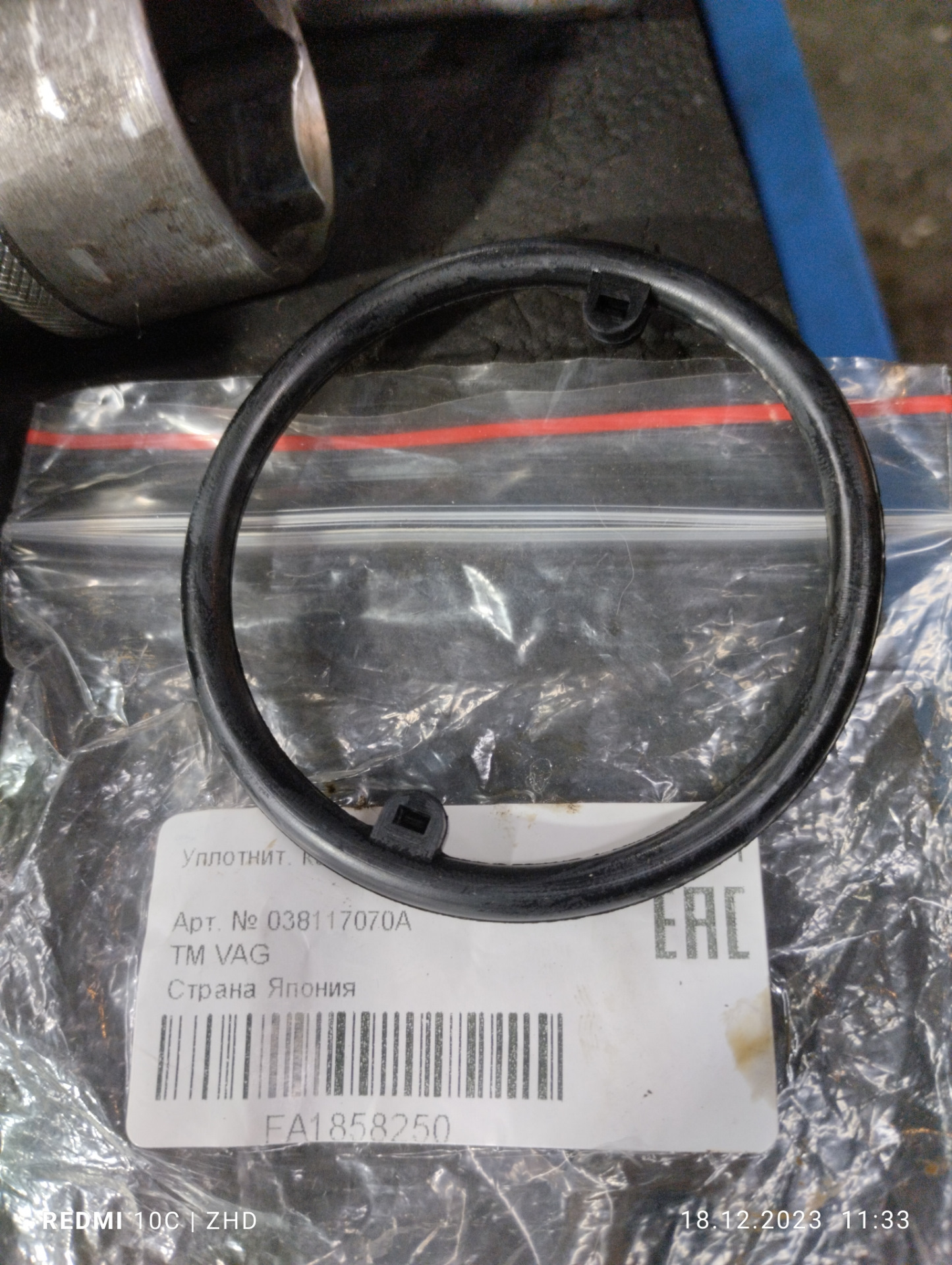 Миллиметры износа ценою в … — Volkswagen Touareg (1G), 3,2 л, 2006 года ...