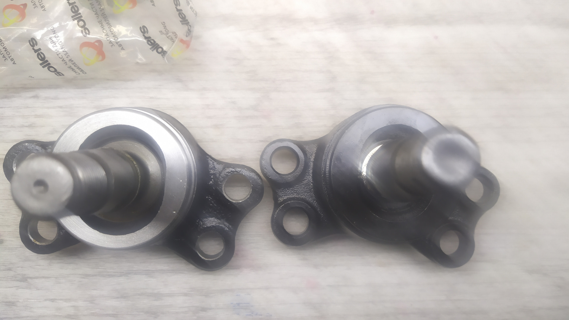 4454109005S — "оригинал" по- Sollers-овски — SsangYong Actyon (1G), 2 л ...