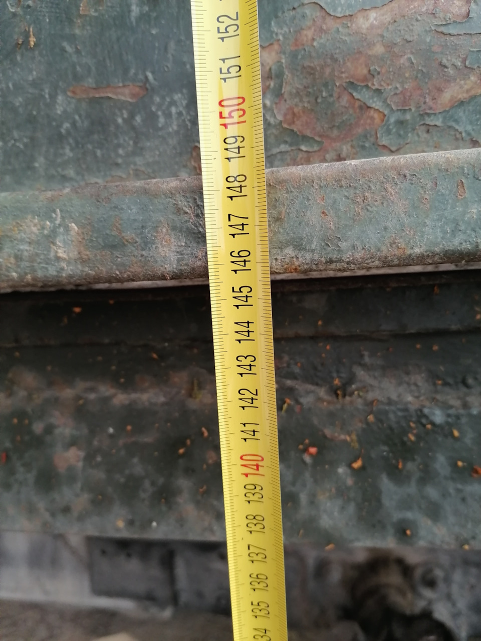 Замена рессор — ГАЗ 53, 4,2 л, 1990 года | своими руками | DRIVE2