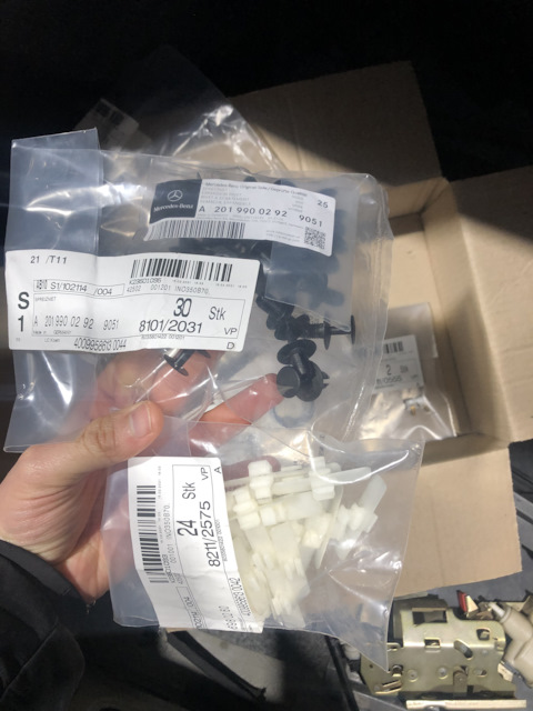 A20199002929051 Заклепка крепежная. Mercedes | Запчасти на DRIVE2