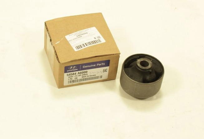 54584A6000 Сайлентблок рычага подвески KIA HYUNDAI | Запчасти на DRIVE2