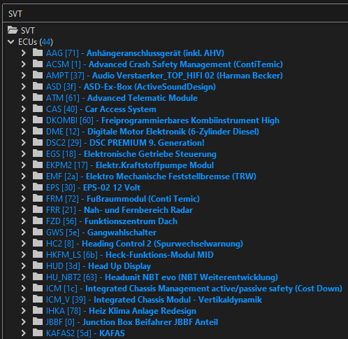💾 ESysUltra: Идеальное ПО для программирования и кодирования BMW (блог обновляется) — DRIVE2