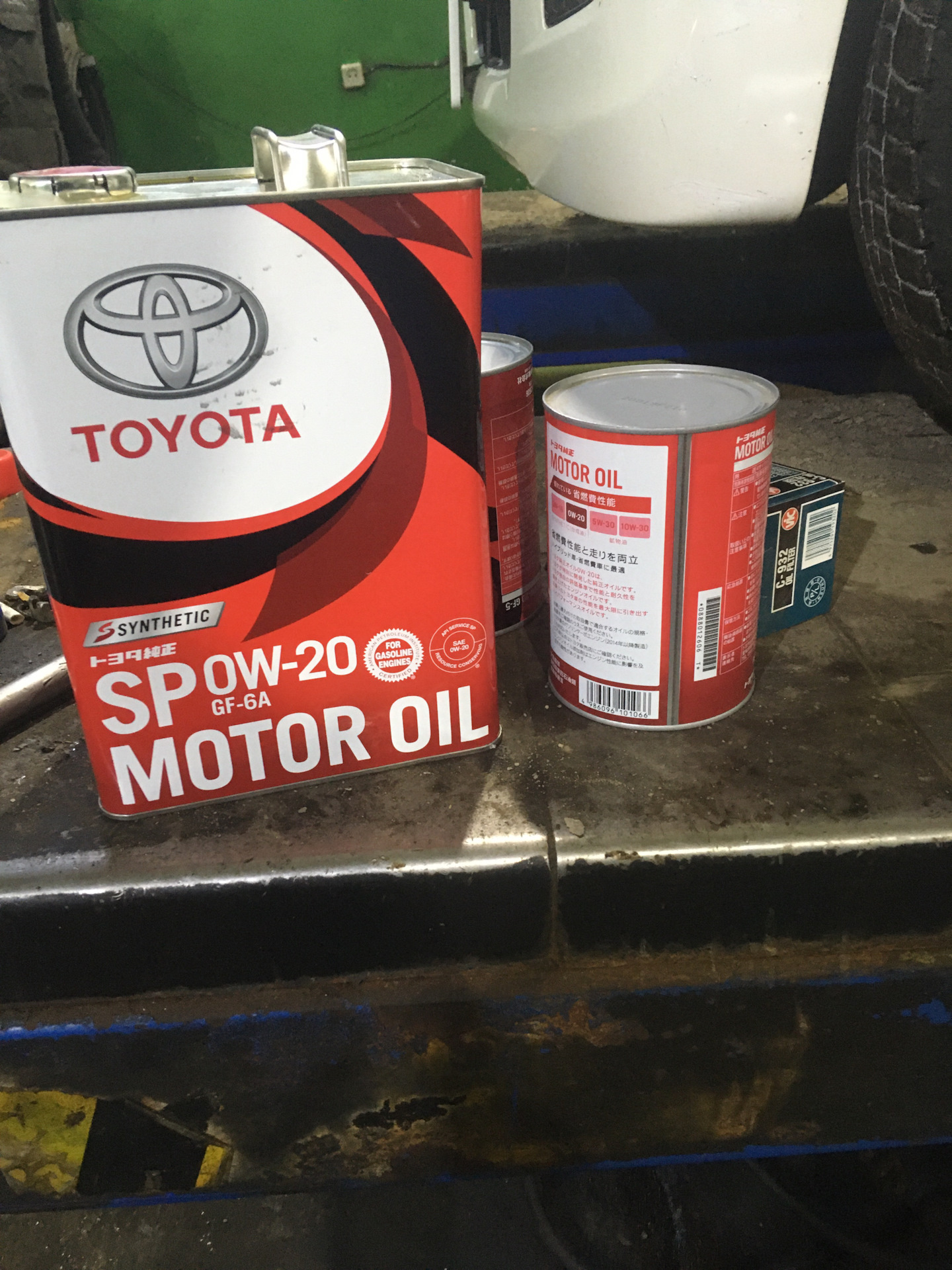 Очередное обслуживание и подготовка к холодам — Daihatsu Mira (L275 ...