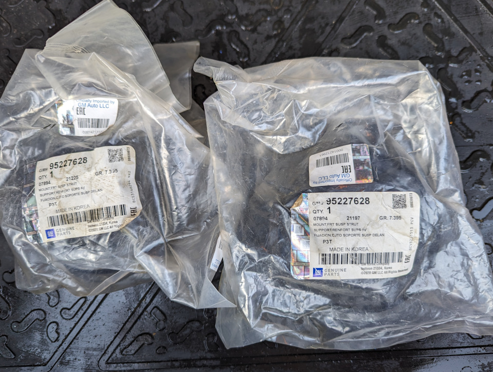 Стойки ZEKKERT — Chevrolet Aveo Sedan (2G), 1,6 л, 2014 года | визит на ...