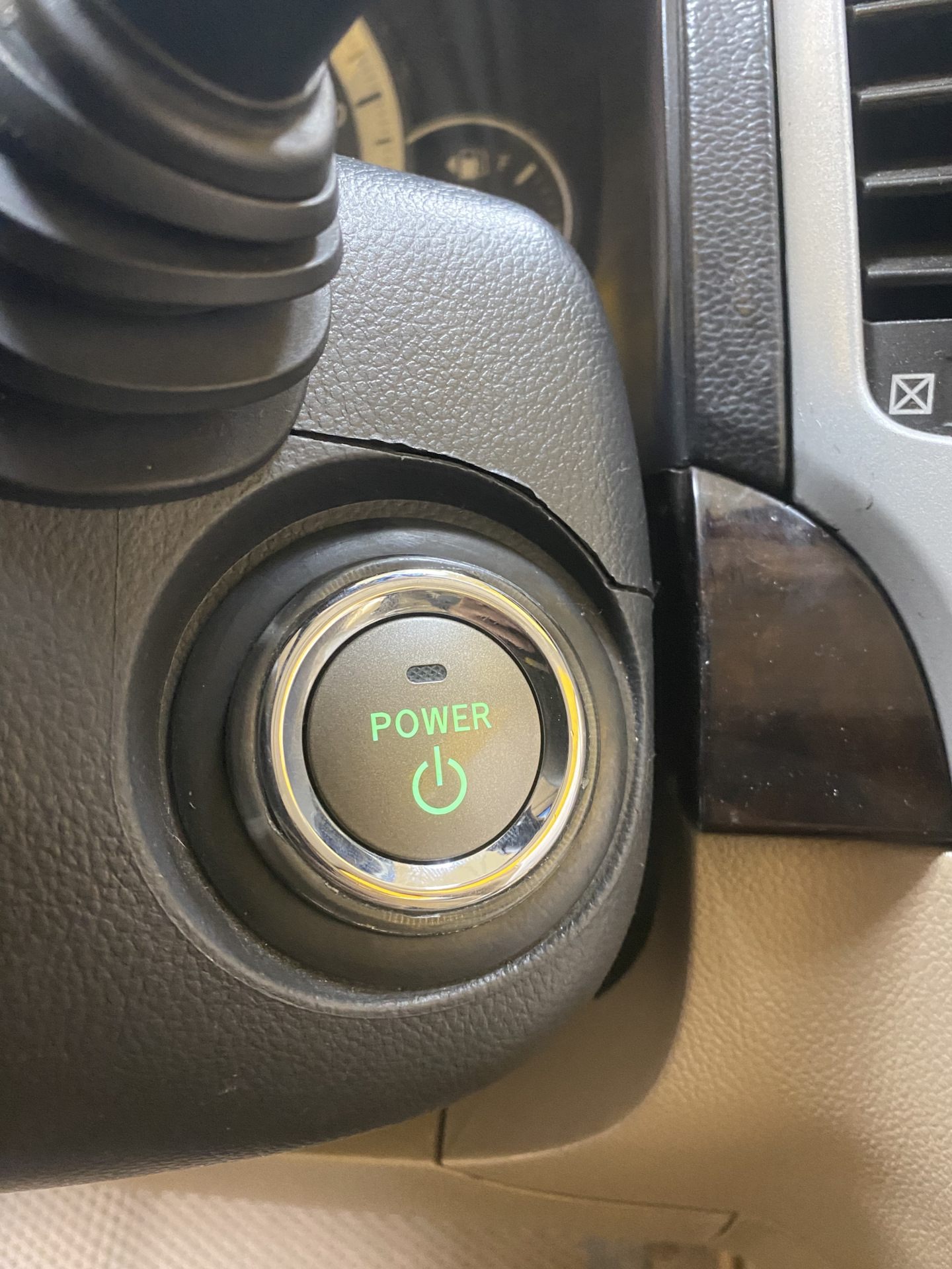 #7 Starline S96v2 + кнопка Start-Stop — Daewoo Winstorm, 2 л, 2007 года | электроника | DRIVE2