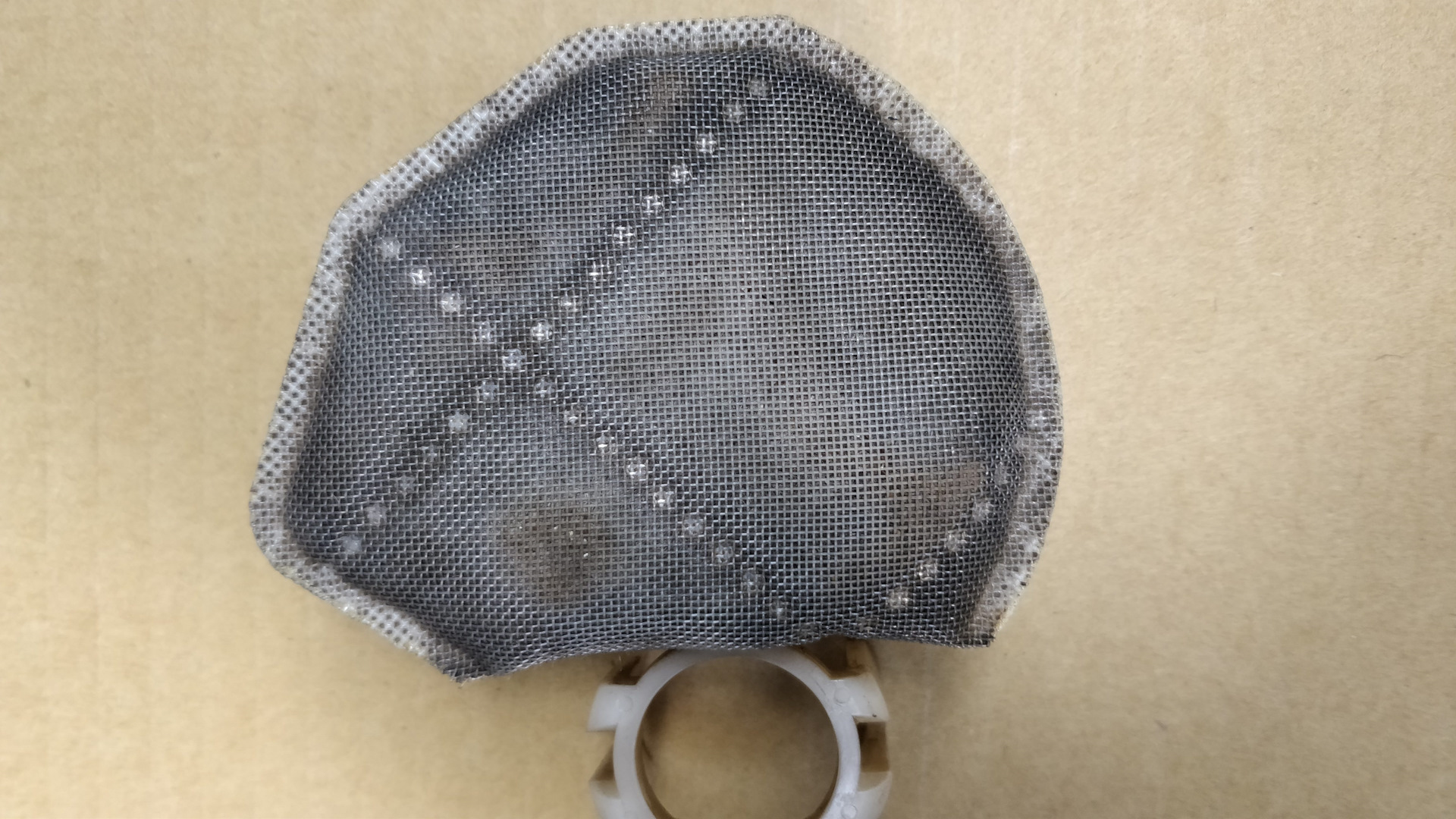 Замена топливного фильтра — Lexus GX (UZJ120), 4,7 л, 2005 года ...