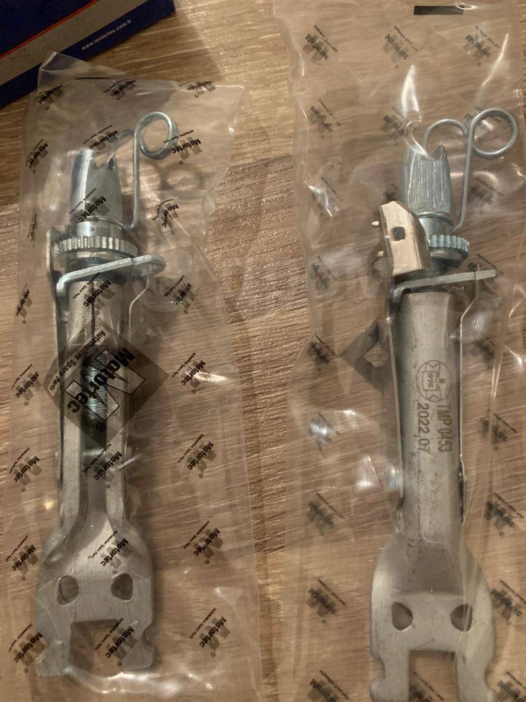 Ремкомплект стояночного тормоза Renault 7701208061 RNT0453 — DRIVE2