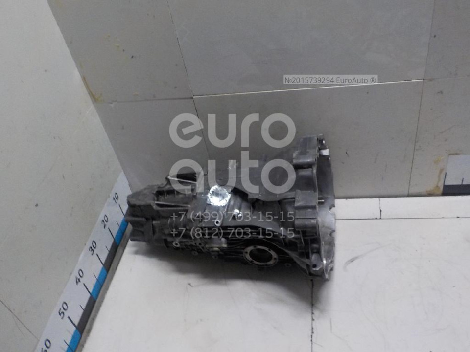 012301103H Механическая коробка передач Audi 80 VAG | Запчасти на DRIVE2