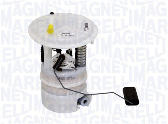 Топливный насос на Citroen C5 X7 EW10A — Citroen C5 (2G), 2 л, 2020 ...