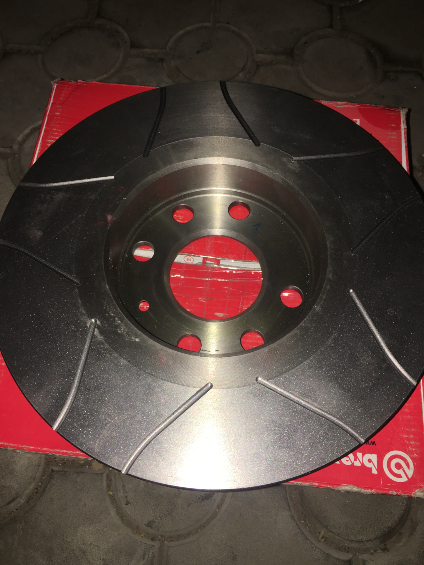 Тормозные диски Brembo MAX + колодки TRW — Daewoo Espero, 1,8 л., 1997 ...