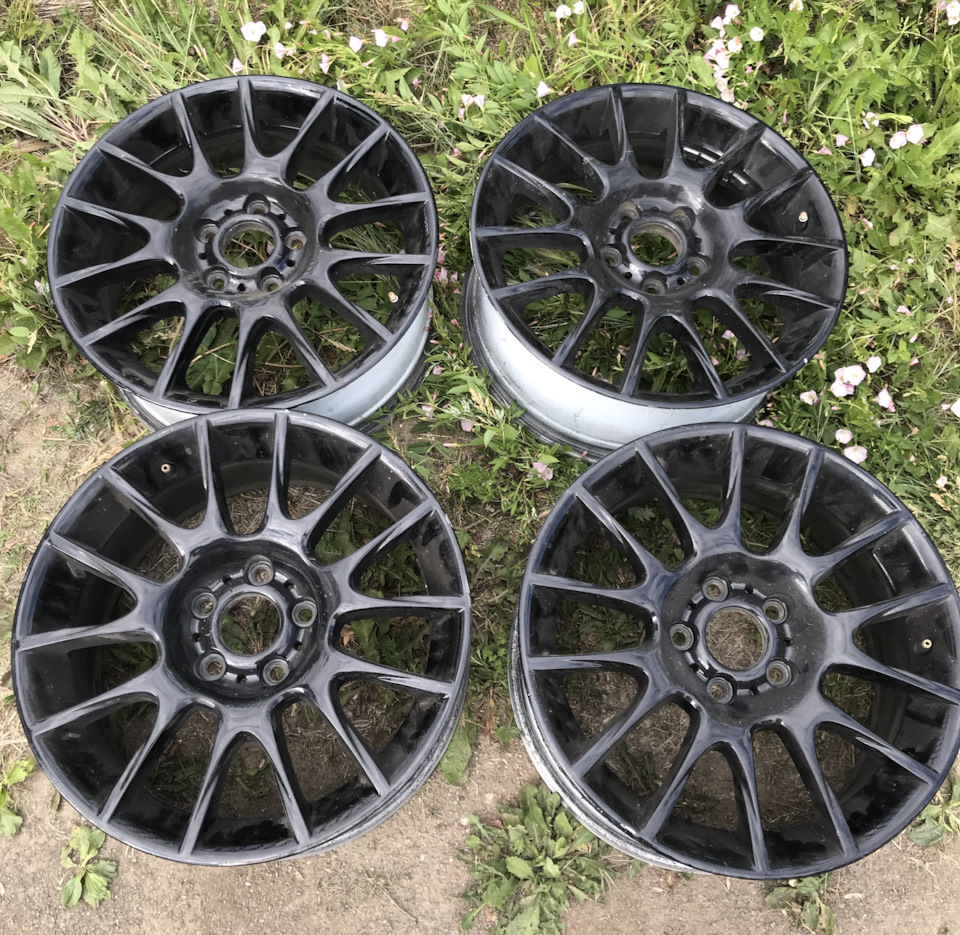 И все-таки BBS 216 стиль… — BMW 1 series (F20), 1,6 л, 2013 года | колёсные диски | DRIVE2