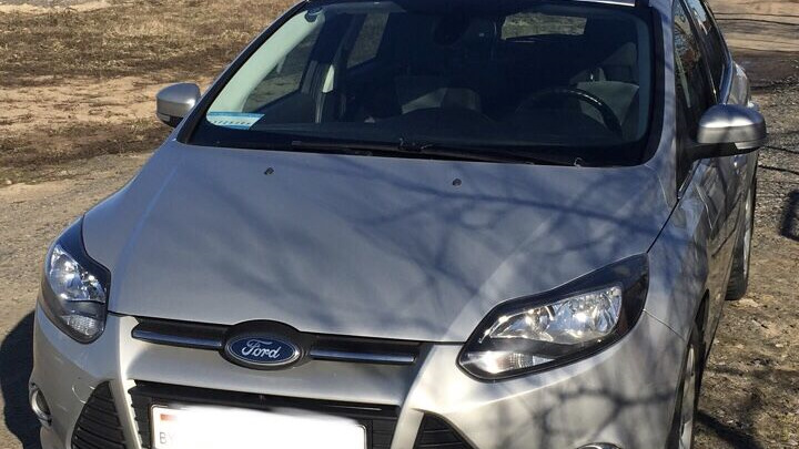 Загудело, затряслось — Ford Focus Hatchback III, 1,6 л, 2011 года ...