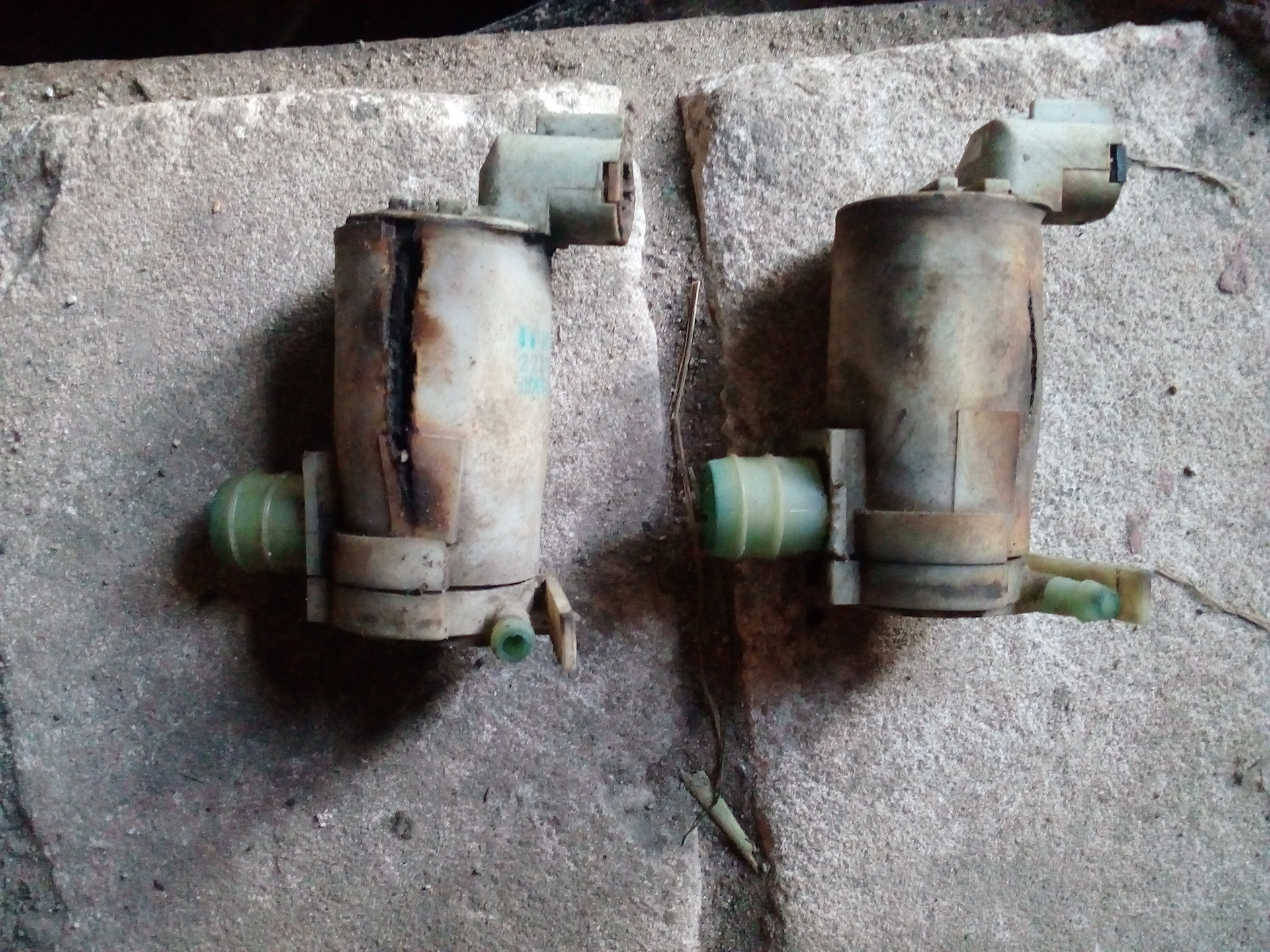 Большое летнее ТО — Infiniti FX (1G), 3,5 л, 2004 года | плановое ТО ...