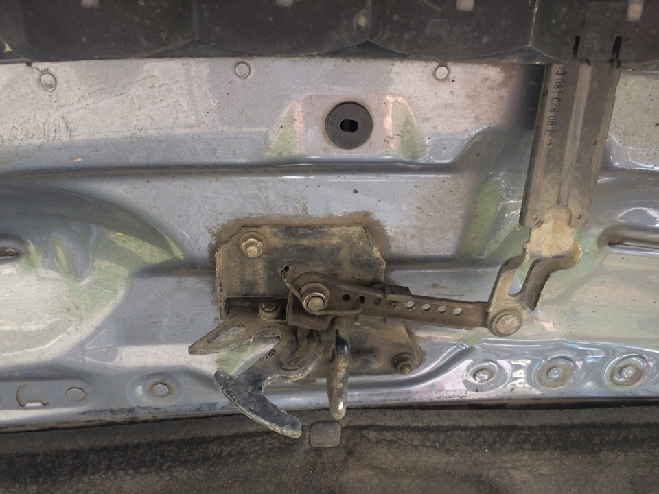 Навёл порядок под капотом, или Как здесь любят, все сразу и одним ...