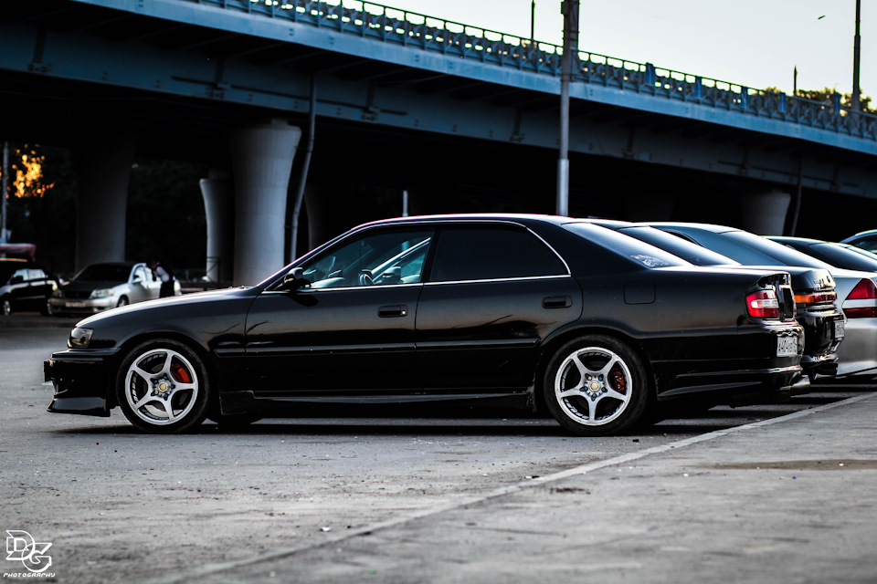 Welcome "dat Nardo Grey STi" — Subaru Impreza WRX (GD/GG), 2 л, 2004 ...