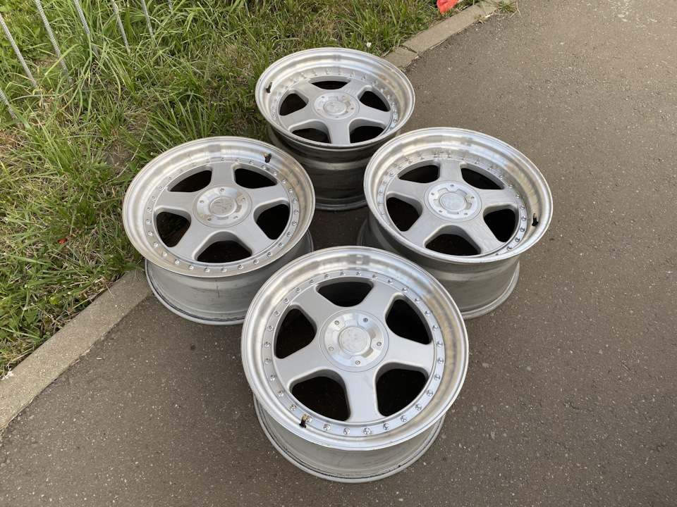 63. Keskin KT1 Classic — BMW 3 series (E46), 2 л, 1998 года | колёсные ...