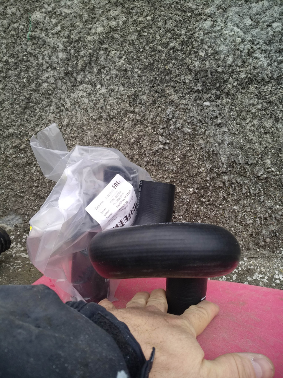 Замена патрубков Авео Т300 АКПП 96958199 и 96958195 часть 1 — Chevrolet ...