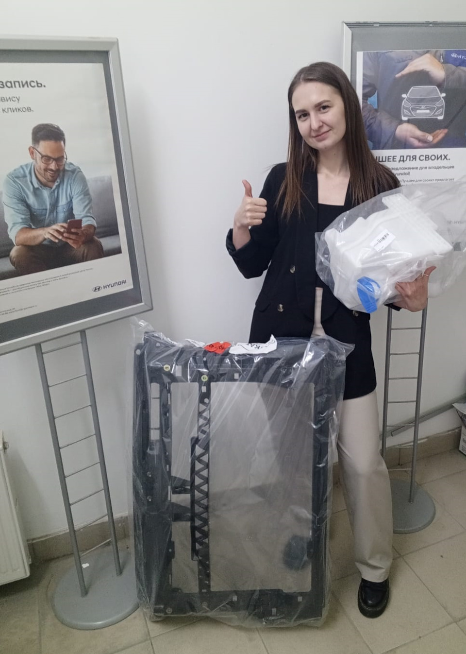 LAUKART = довольные клиенты! — GRANDTECH на DRIVE2