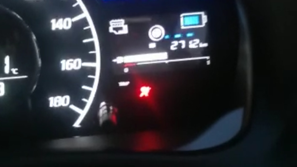 Nissan Note e-Power 1.2 гибридный 2017 | на DRIVE2