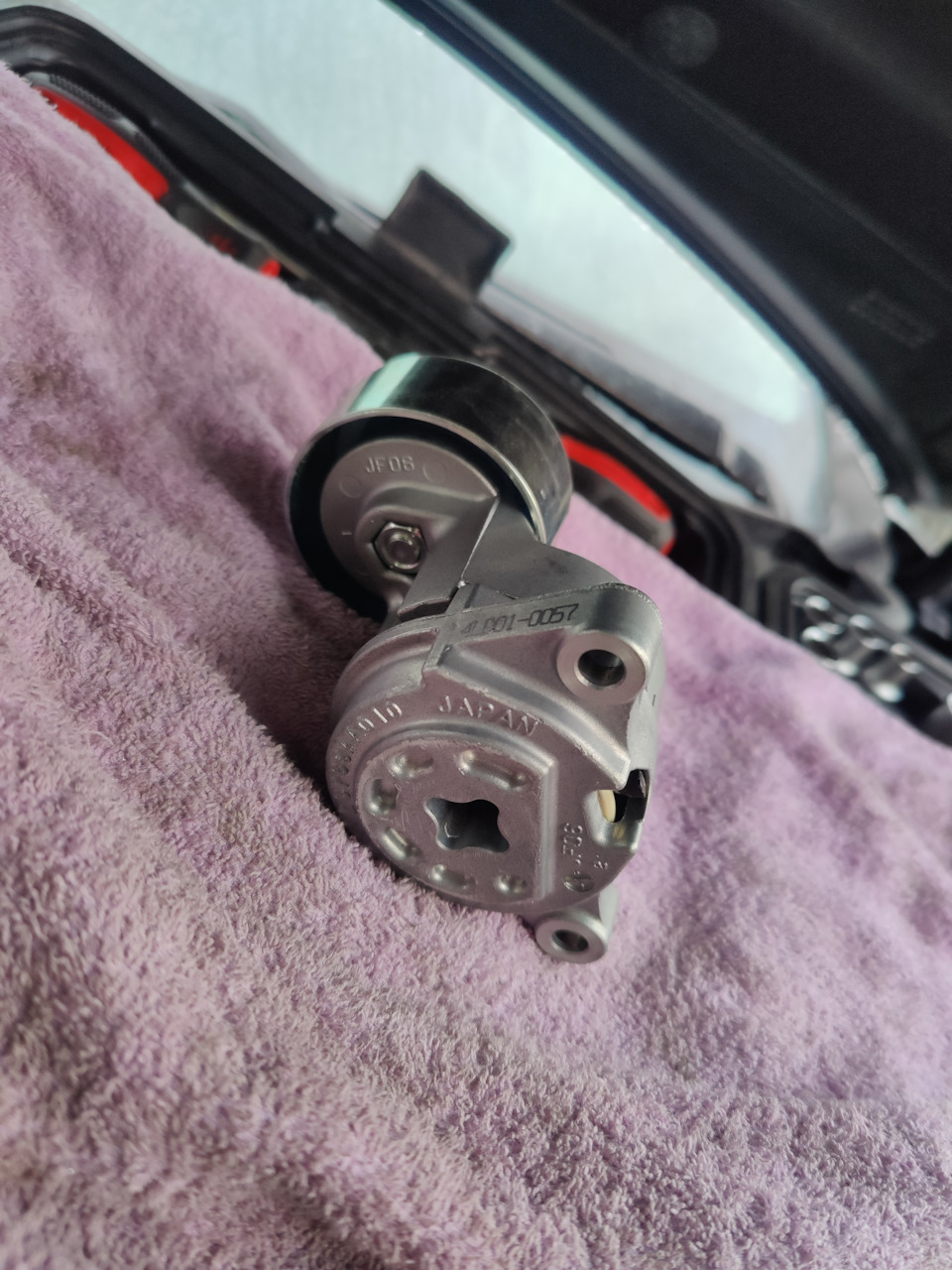 23769AA010 Натяжитель ремня генератора легаси трибека 3 6 SUBARU ...