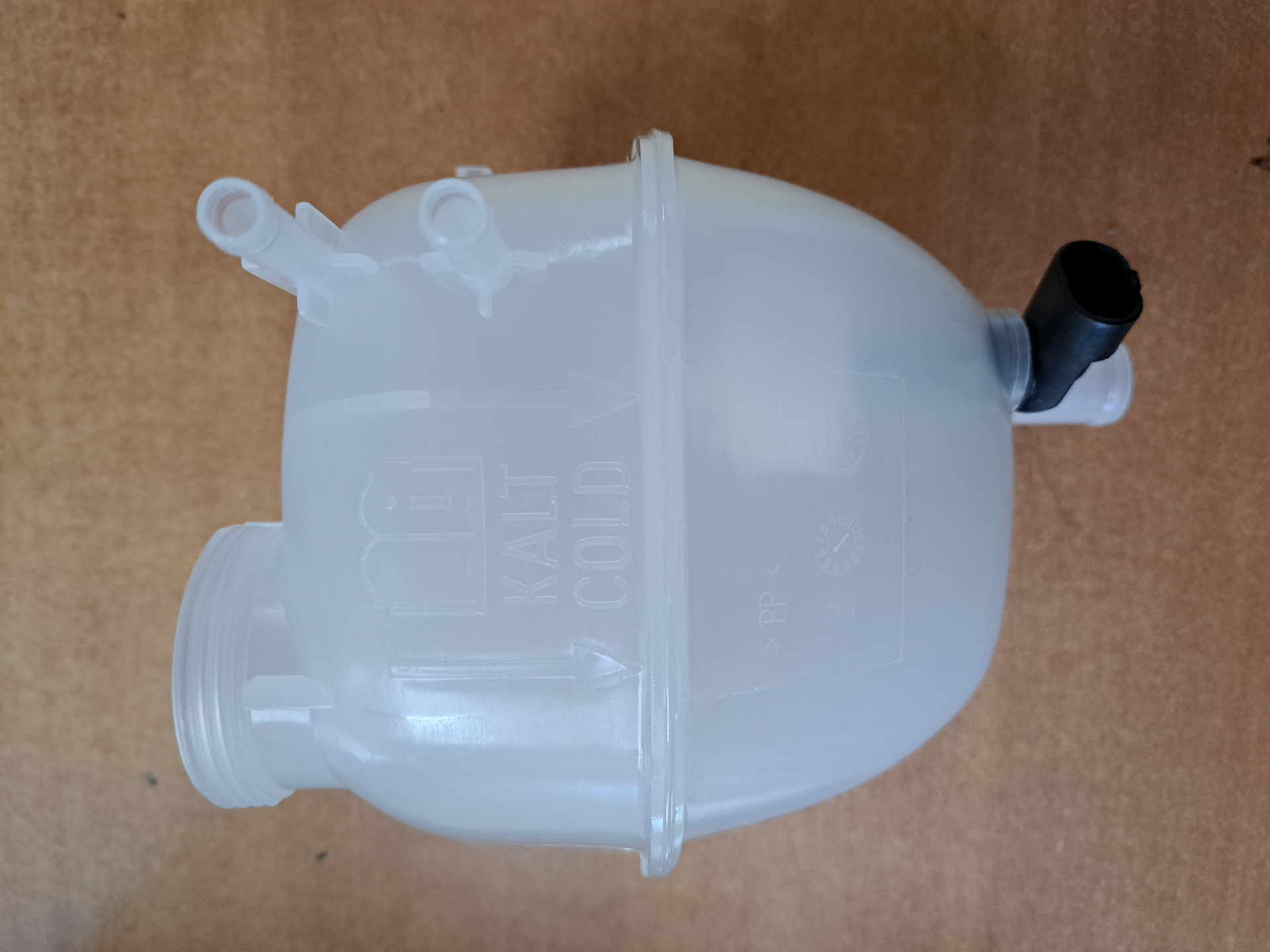 Бачок расширительный PSA и Крышка GM — Opel Vectra C, 1,8 л, 2006 года ...