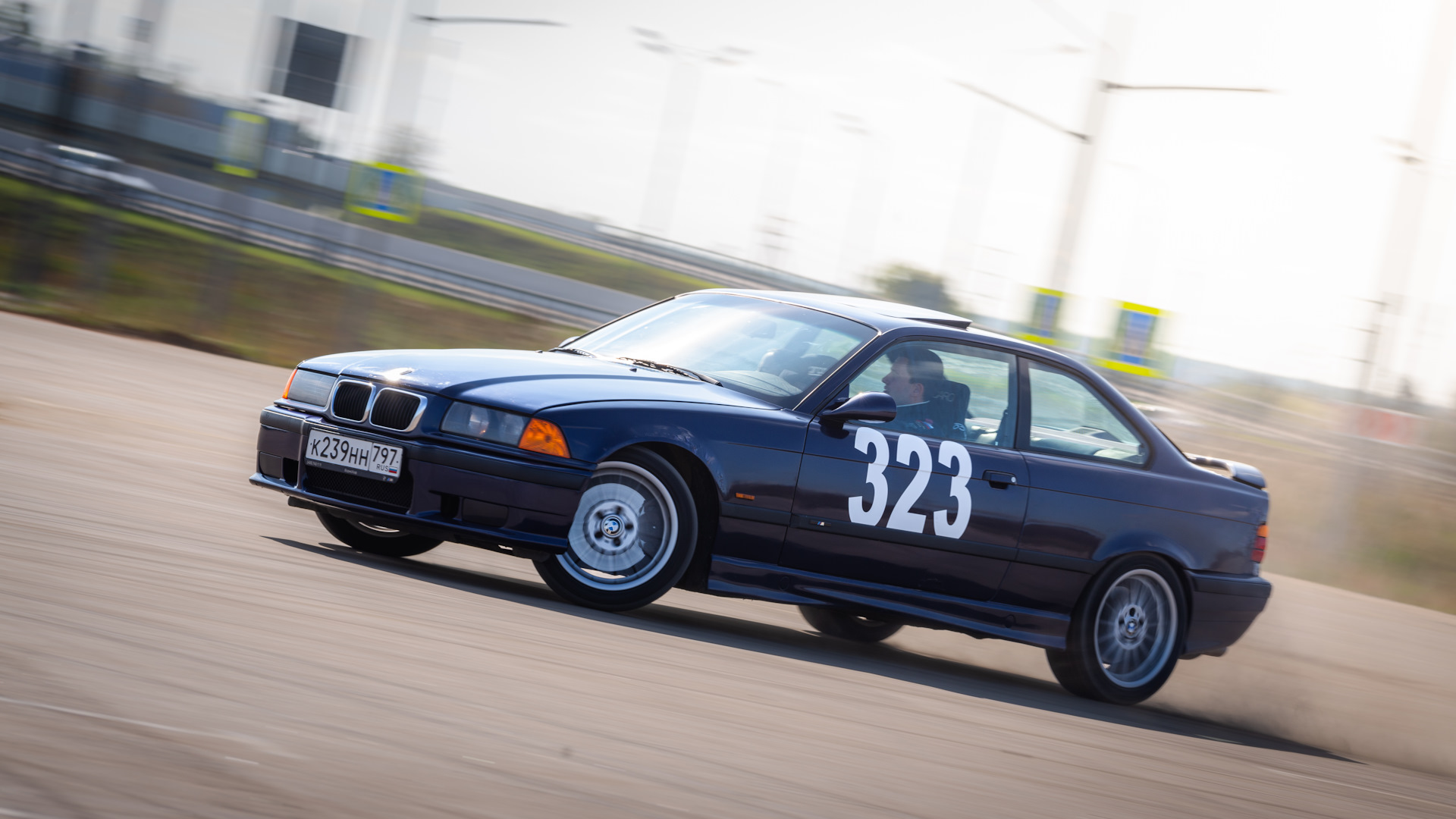 BMW 3 series (E36) 2.5 бензиновый 1997 | Bimmer на DRIVE2