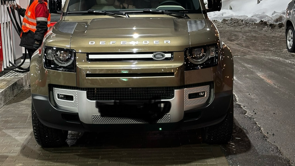 Улучшайзинг автомобиля — Land Rover Defender (L663), 3 л, 2022 года | тюнинг | DRIVE2