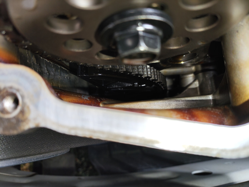 Замена прокладки клапанной крышки. — KIA Rio (3G), 1,6 л, 2015 года ...