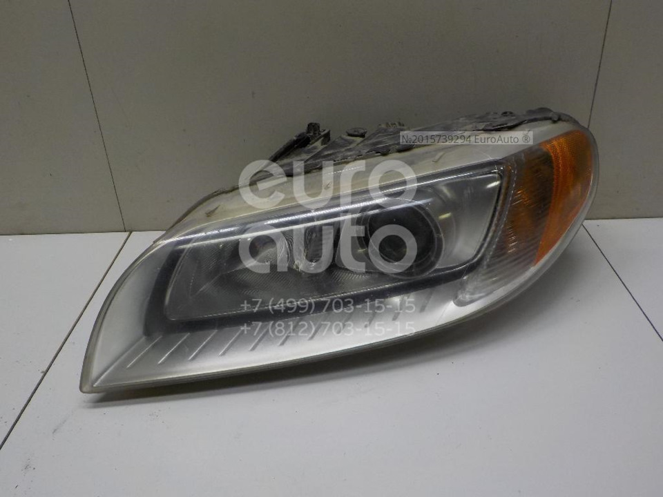 31214415 Фара Volvo | Запчасти на DRIVE2
