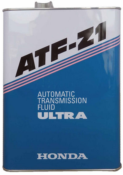 Энциклопедия канистр Honda ATF Z-1 и DW-1 — DRIVE2