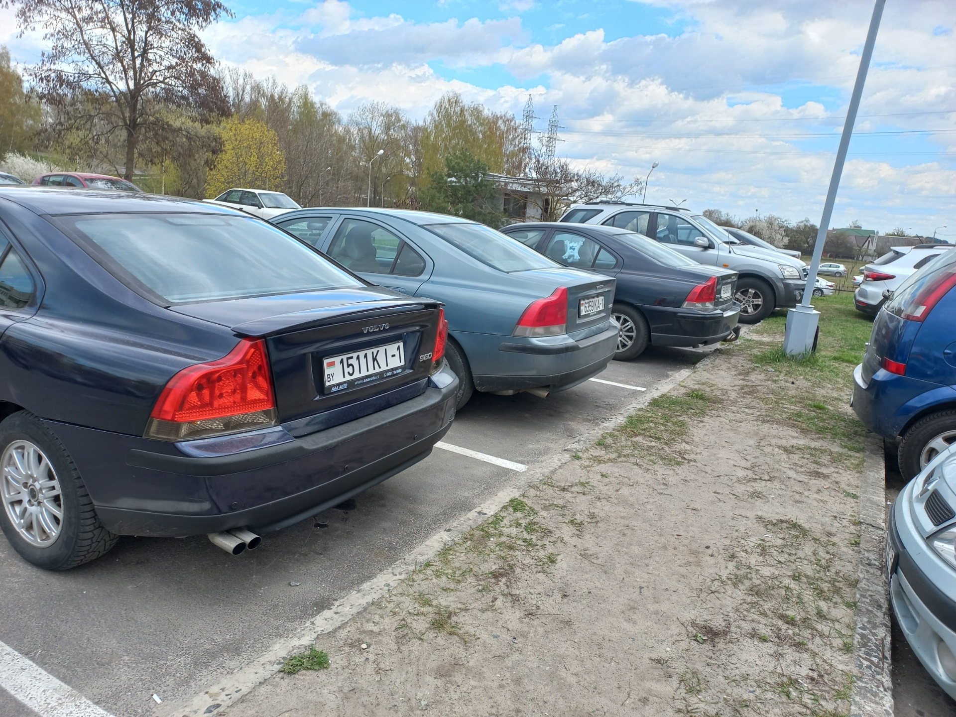 Замена клапана вакуумной системы 30645493 — Volvo S60 (1G), 2,4 л, 2002 ...