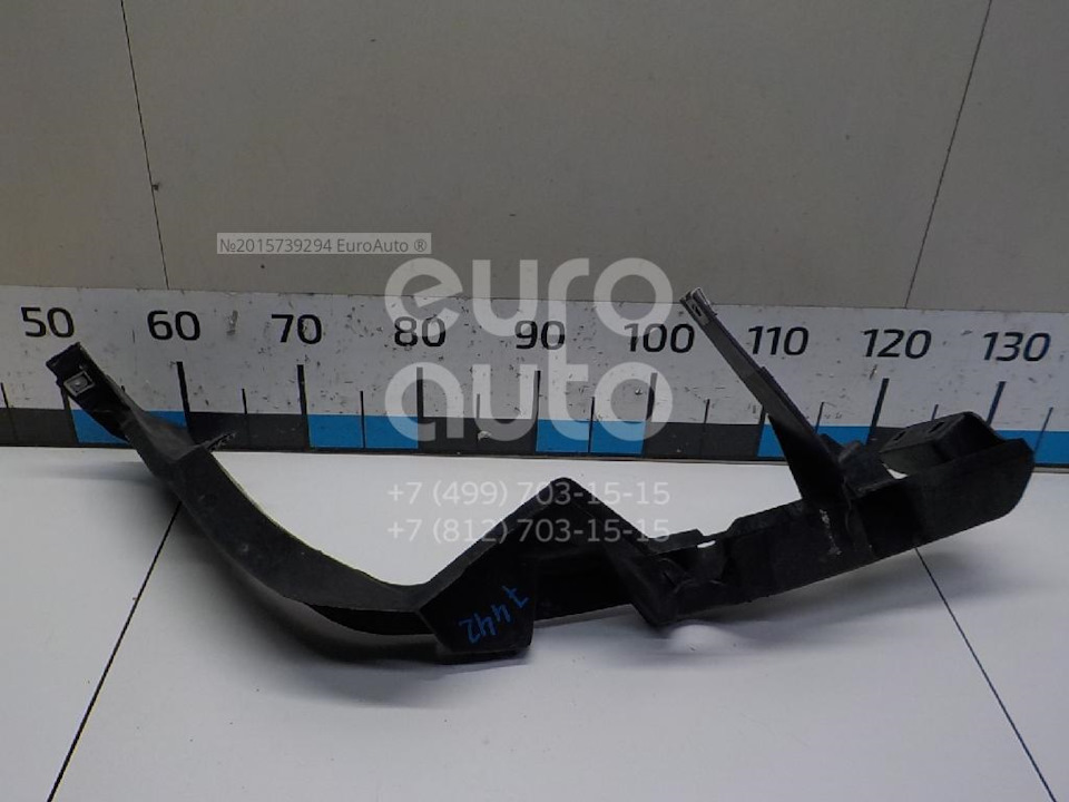 51642990179 Кронштейн фары Л BMW | Запчасти на DRIVE2