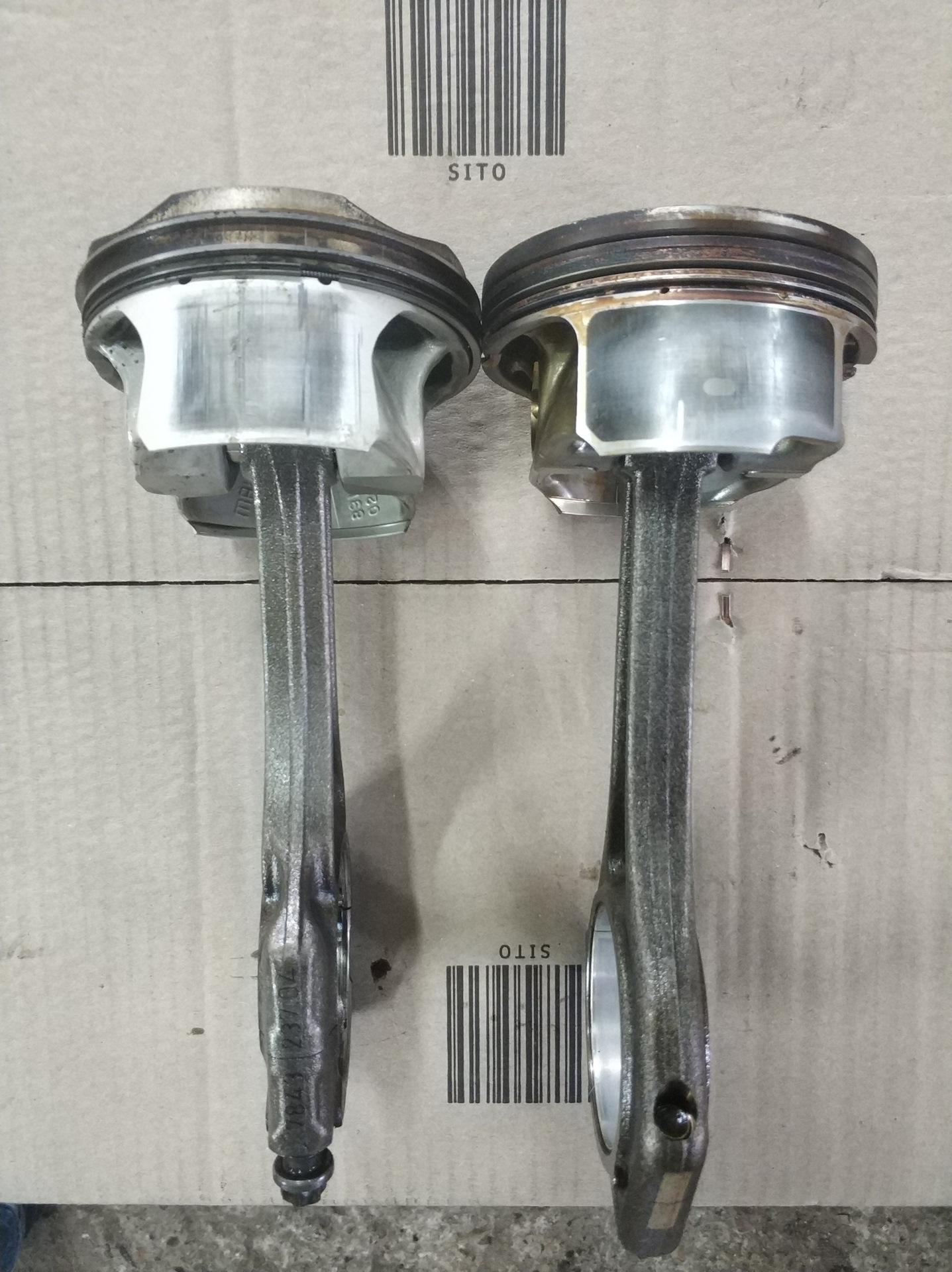 Поршневая s63tu vs aj133 — Land Rover Range Rover Sport (1G), 5 л, 2012 ...