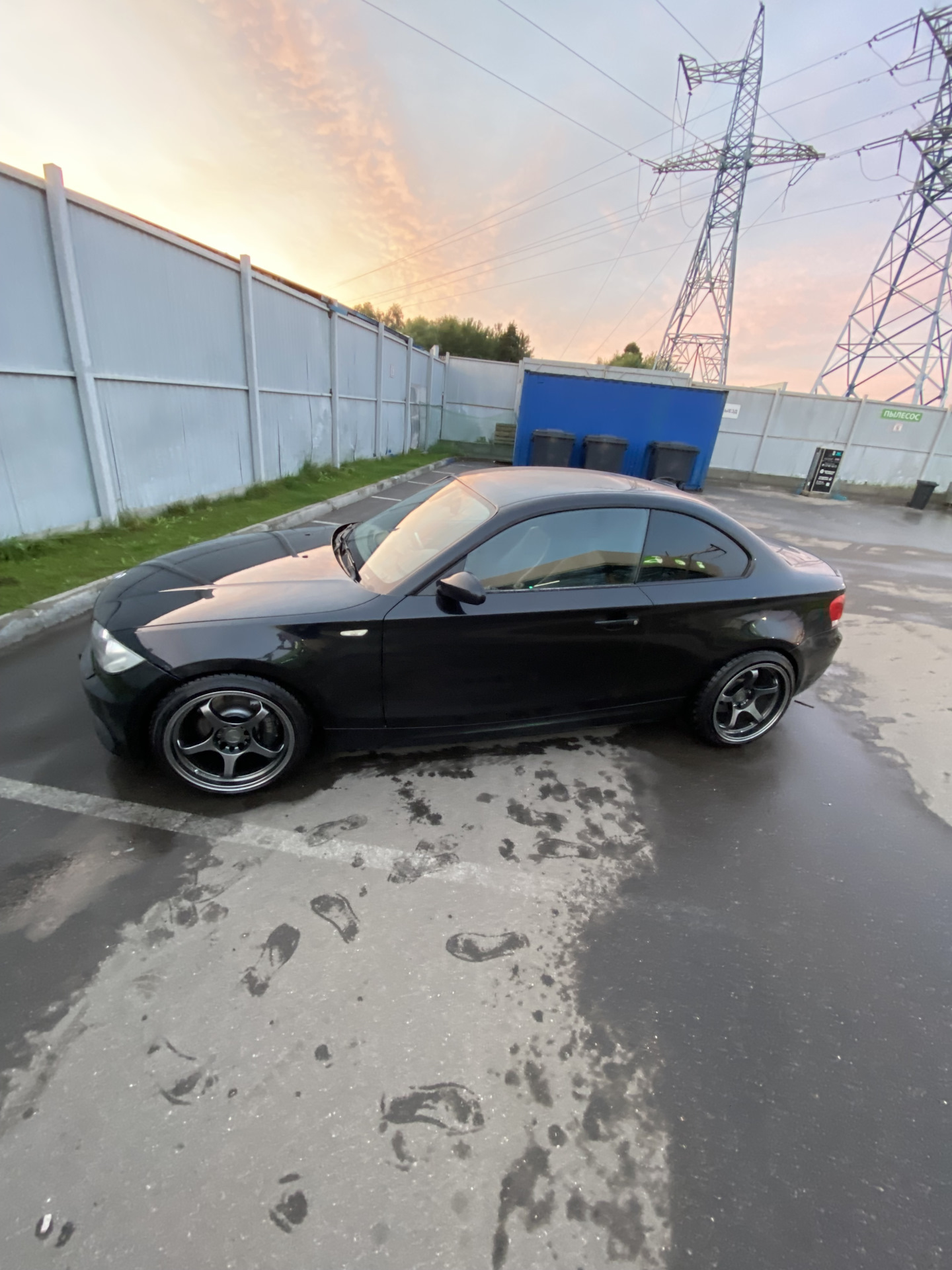 Случайная продажа е82 135i — BMW 1 series (E81/E87), 3 л, 2009 года | продажа машины | DRIVE2