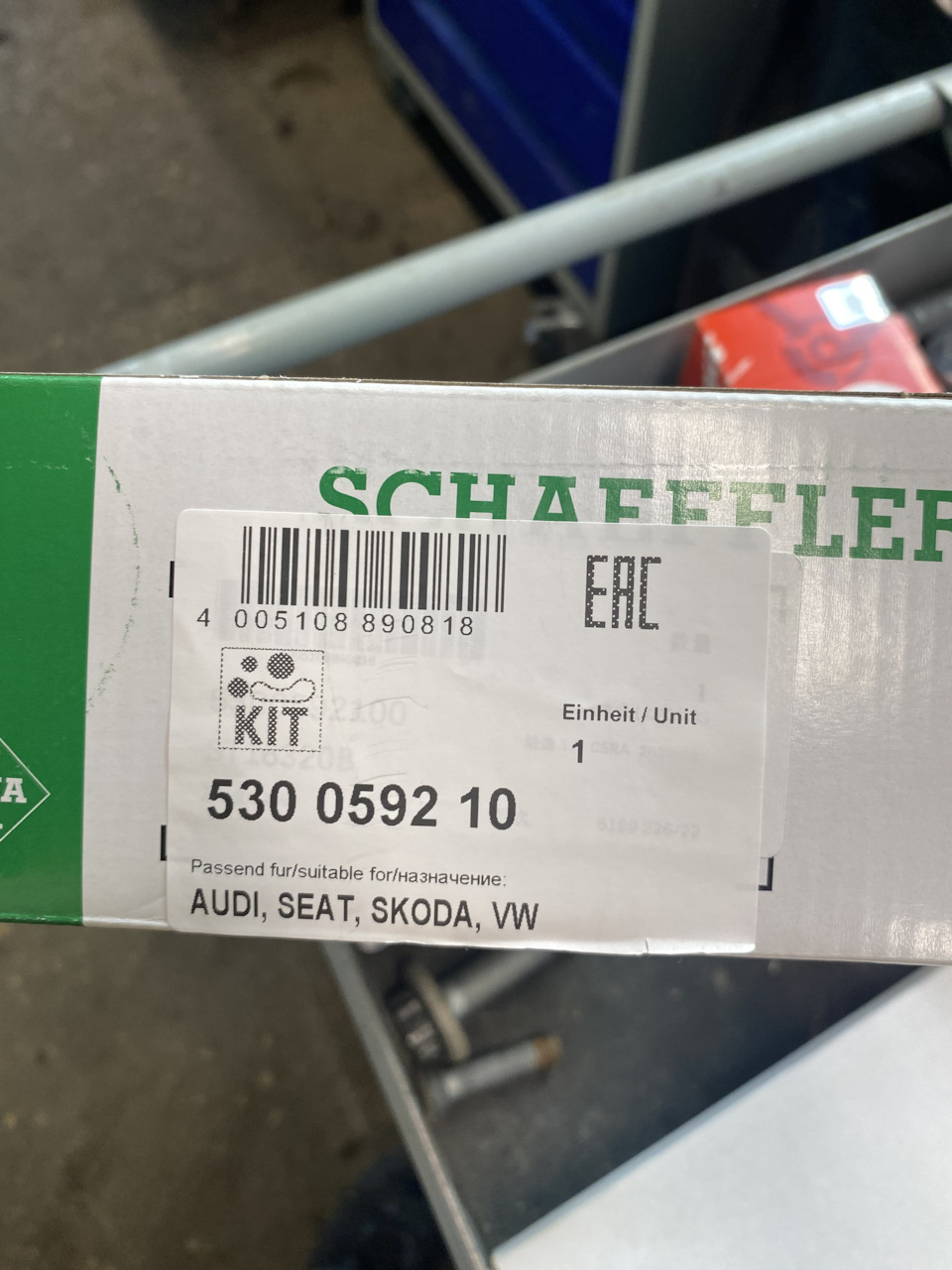 Плановое ТО + замена ГРМ — Skoda Yeti, 1,6 л, 2015 года | плановое ТО ...