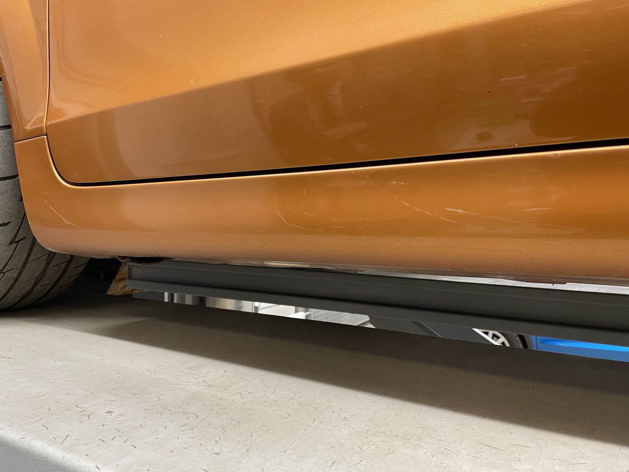 Неудачное ТО 116000 км — Audi TT (2G), 2 л, 2009 года | визит на сервис ...