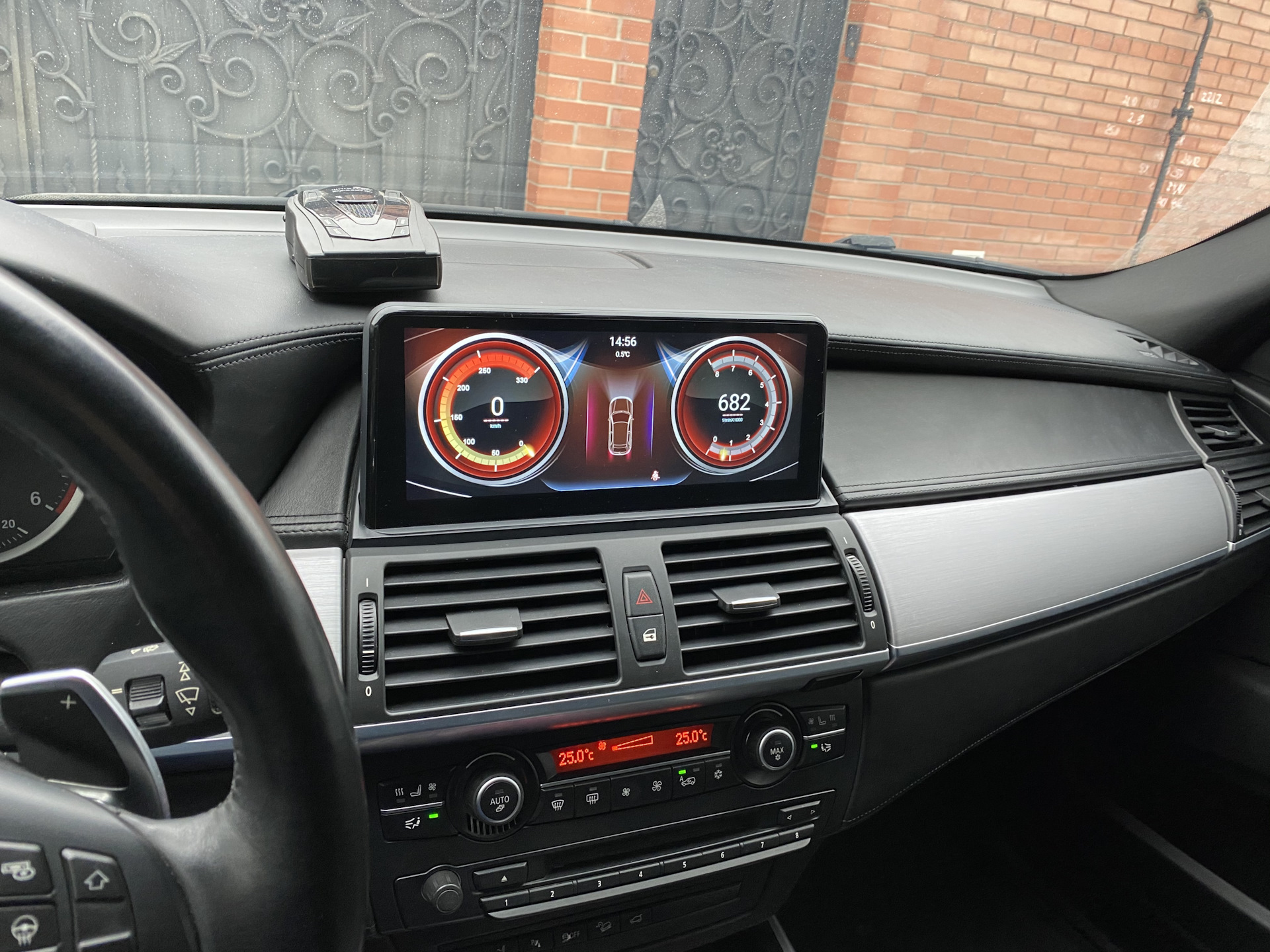 Android 10 CIC 4GB 64GB — BMW X5 (E70), 3 л, 2012 года | автозвук | DRIVE2