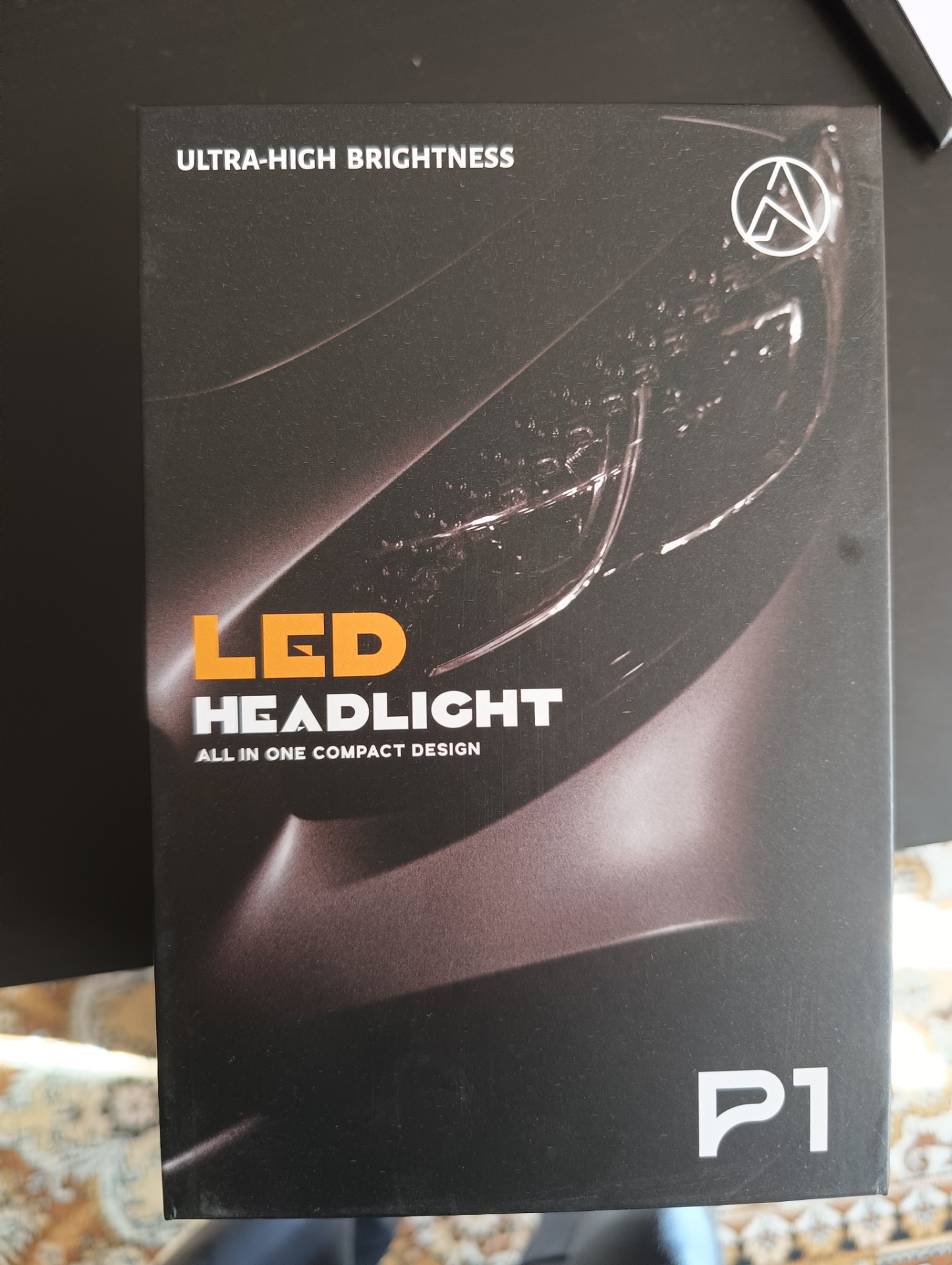 Led лампы в ближний и птф — Peugeot 4007, 2,4 л, 2011 года | тюнинг ...