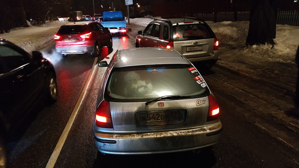 Оптика: замена потеющей фары на японскую — BMW 5 series (E60), 3 л ...