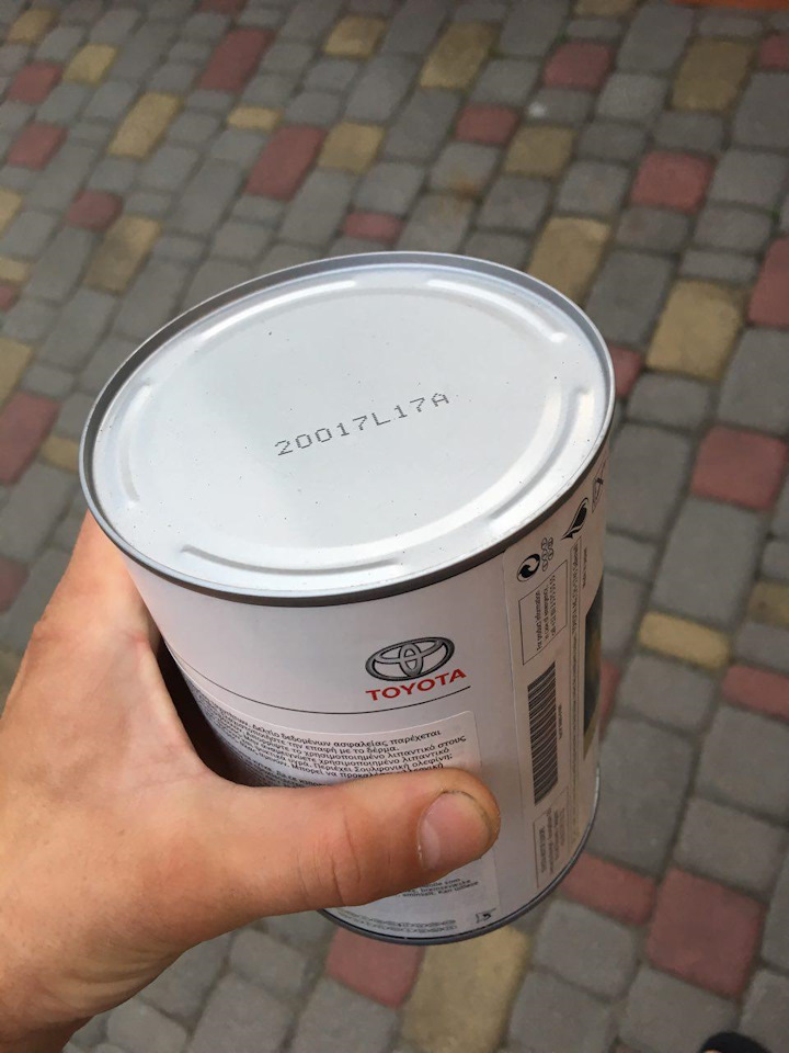 Трансмиссионное масло Toyota Transfer Gear Oil LF 75W 1л 08885-81081 ...