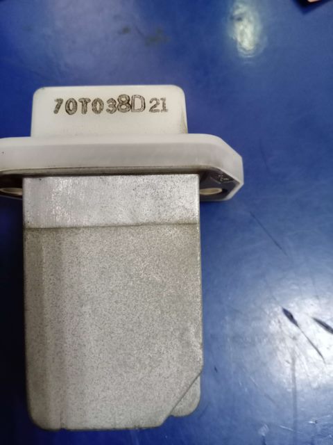 2722670T03 Резистор печки NISSAN INFINITI | Запчасти на DRIVE2