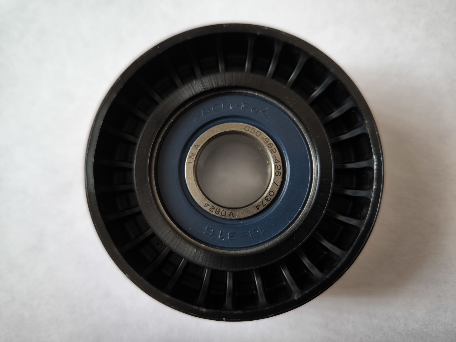 Ролик натяжителя INA 532055710 — Toyota RAV4 (5G), 2,5 л, 2020 года ...