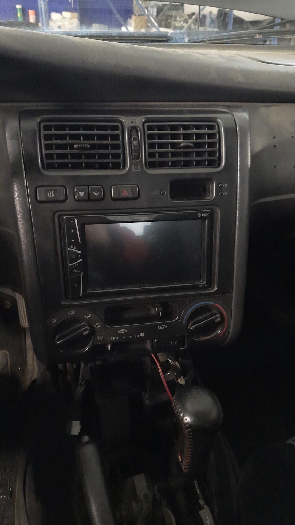 Два дина пара. — Toyota Carina E, 1,6 л, 1997 года | автозвук | DRIVE2