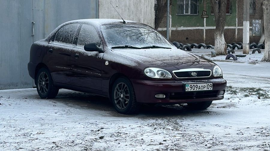 Стабильно низкие обороты холостого хода — ЗАЗ Chance, 1,4 л, 2013 года ...