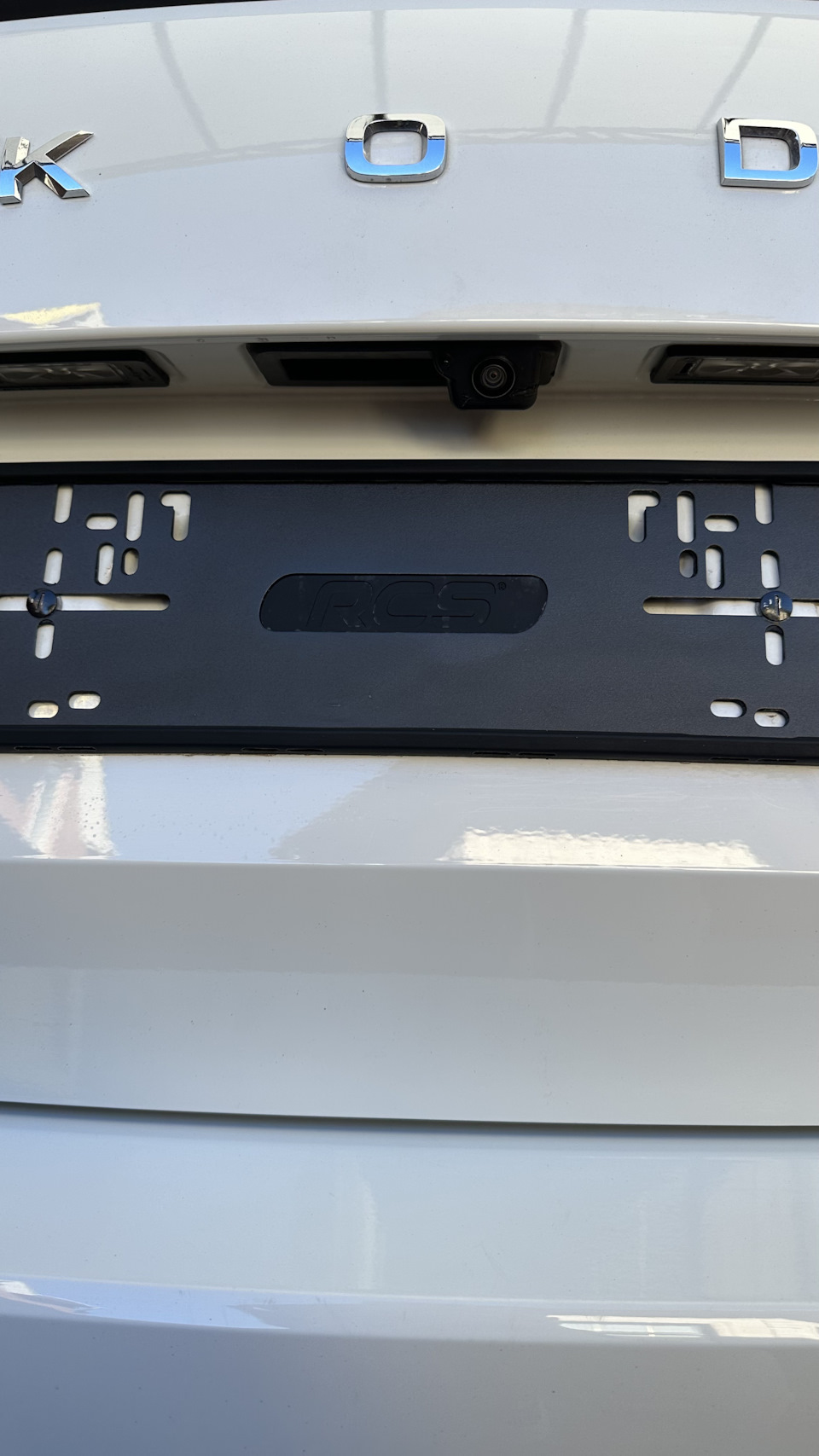 Активация скрытых функций и рамки — Skoda Rapid (2G), 1,4 л, 2021 года ...