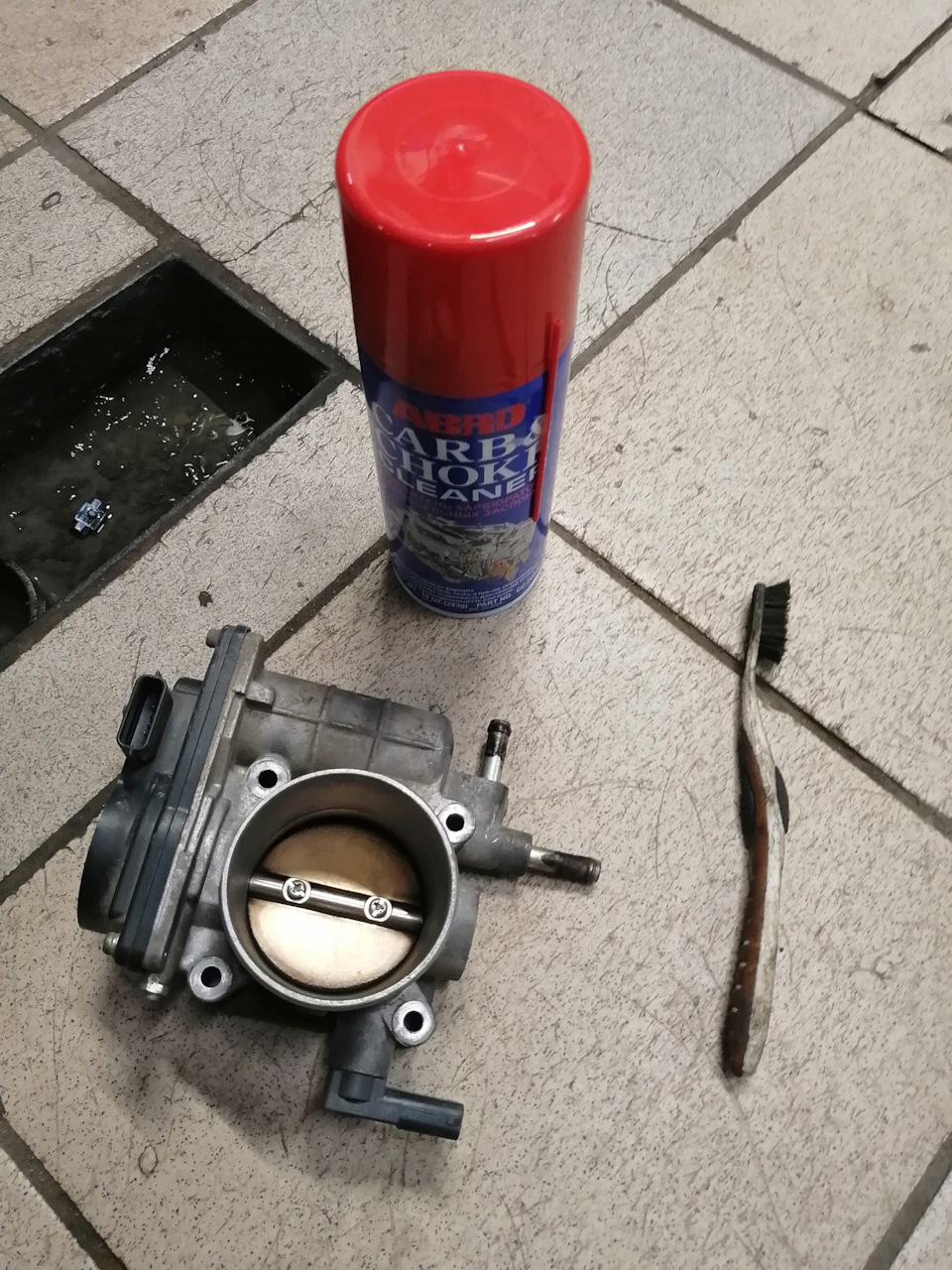 Подготовка к поездке на Алтай. — Subaru Impreza (GE/GH), 2 л, 2008 года ...